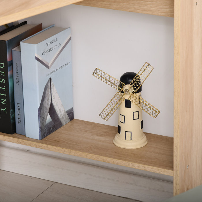 Ebern Designs Alenis 43.25'' Desk & Reviews | Wayfair